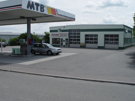 Home - Manz-Tankstelle